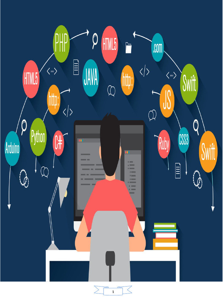 Le Langages Du Programmations | PDF