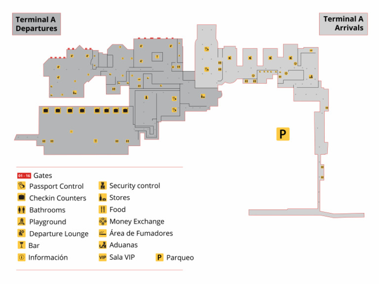 Terminal A | PDF