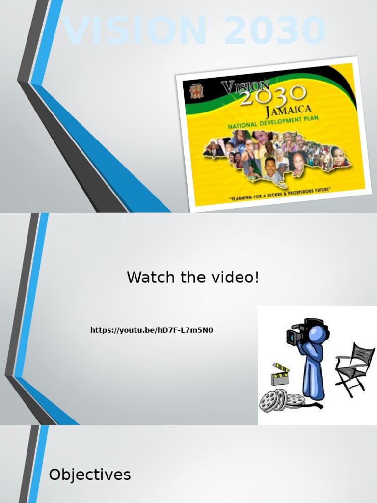 Vision 2030 | PDF | Empowerment | Economies