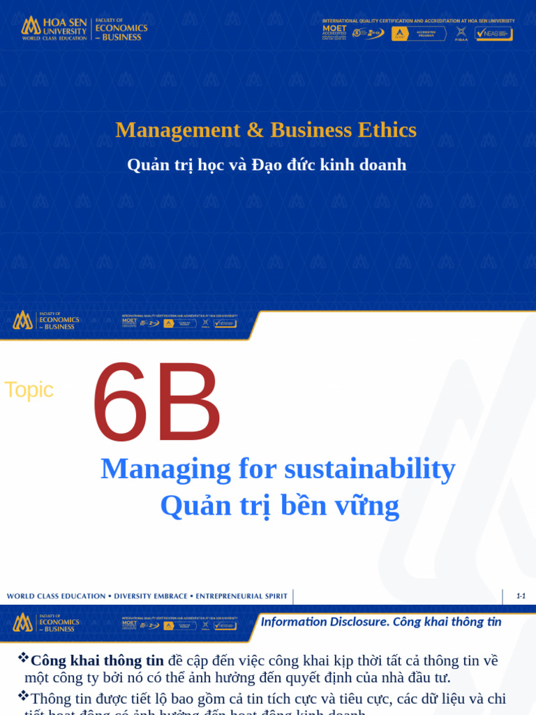 Topic 6B | PDF