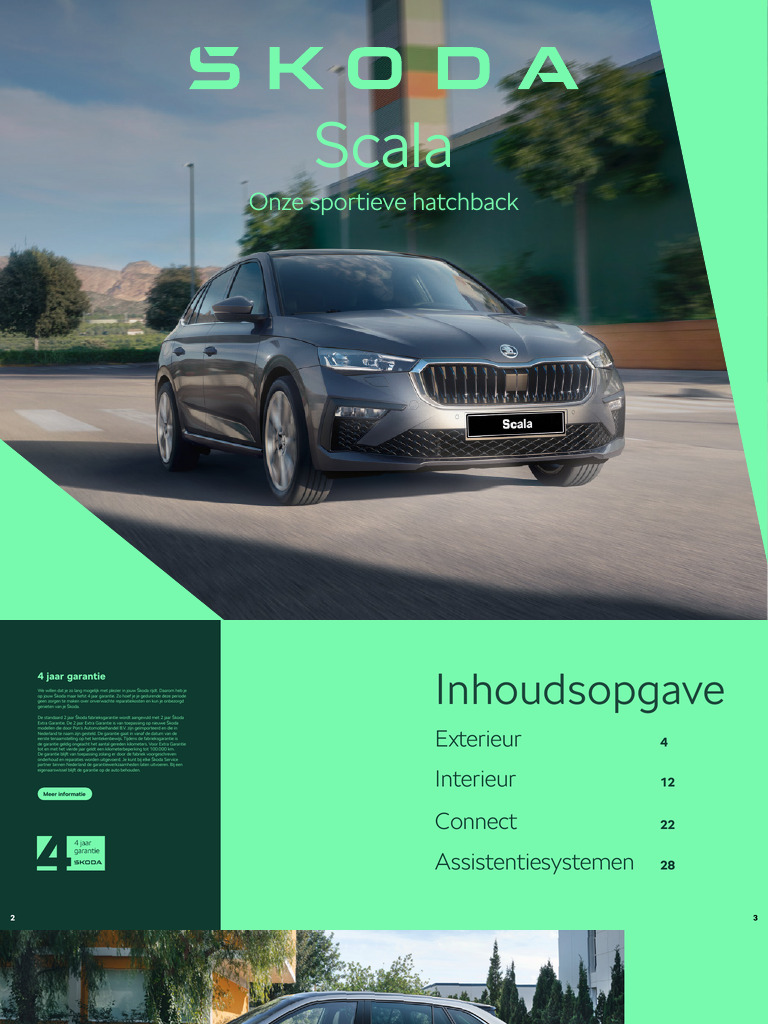 Scala Brochure 2025 | PDF