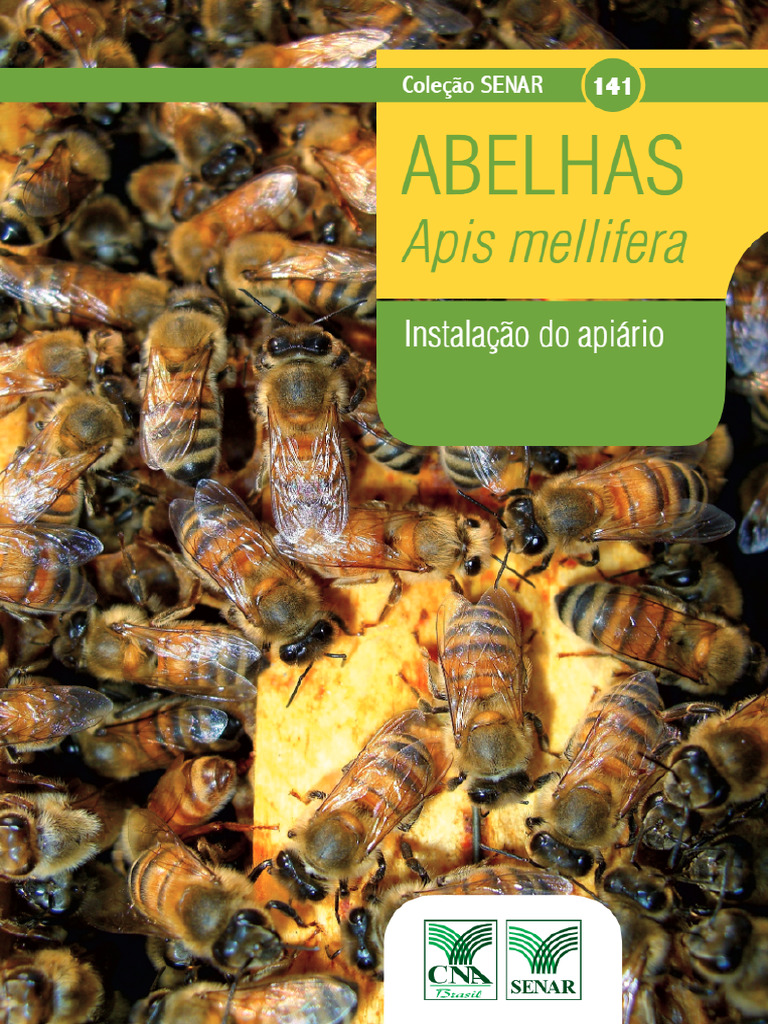 ABELHAS Apis Mellifera | PDF