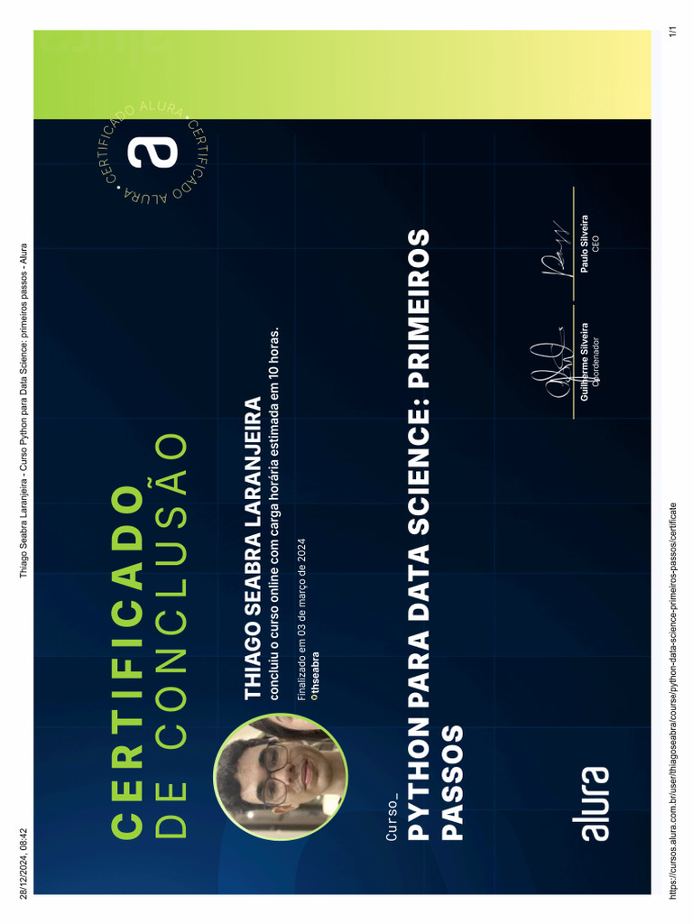 Python Para Data Science Primeiros Passos | PDF