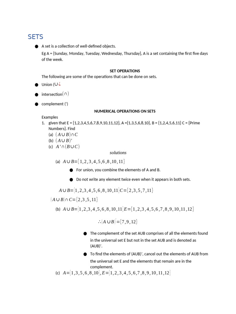 Math Revision | PDF | Matrix (Mathematics) | Determinant