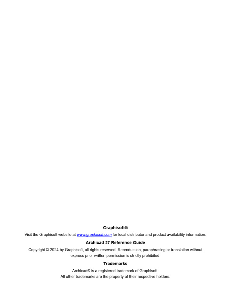 Archicad (1) - 0002 | PDF