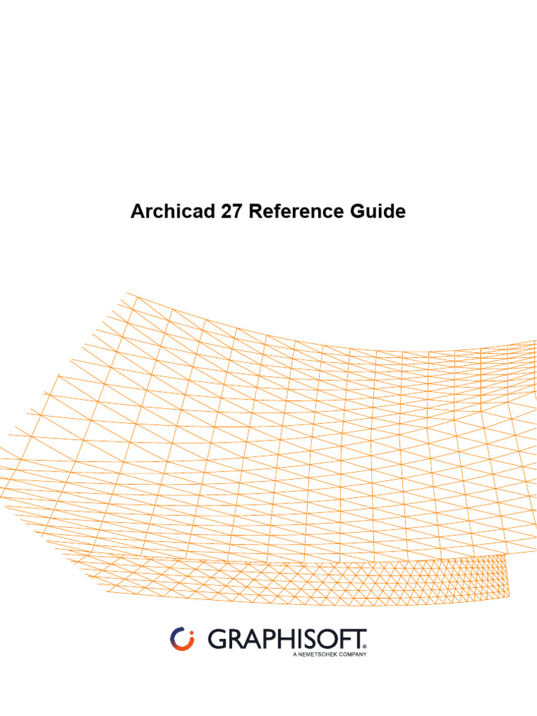 Archicad (1) - 0001 | PDF