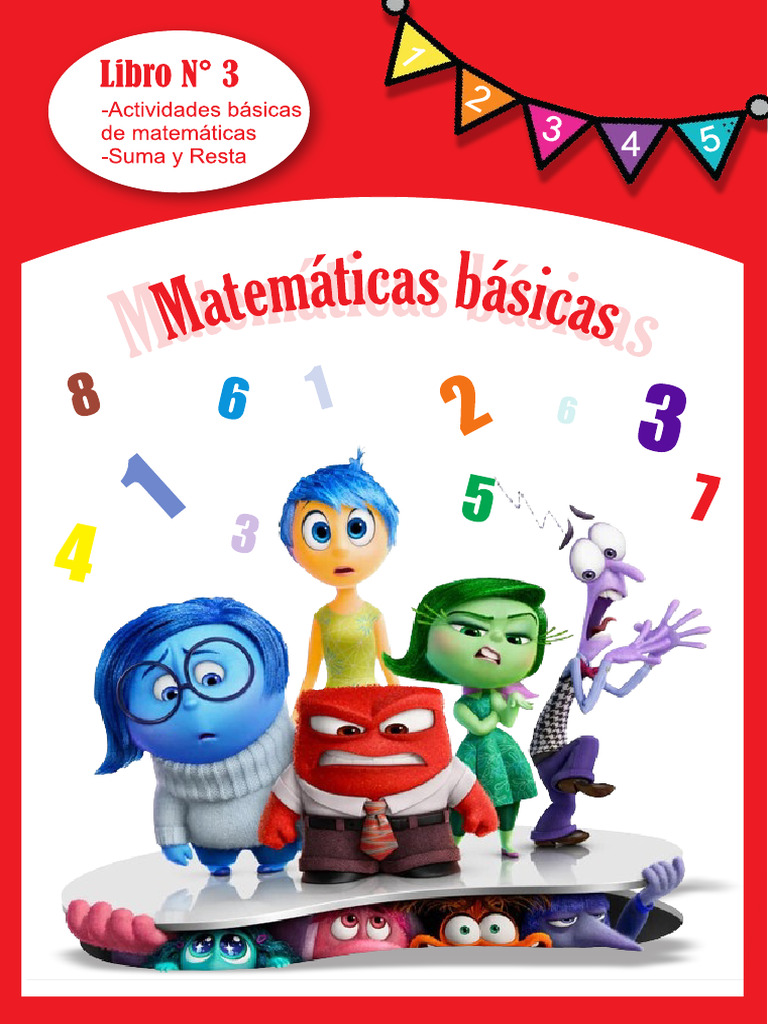 Aprendiendo Matematicas Basicas | PDF