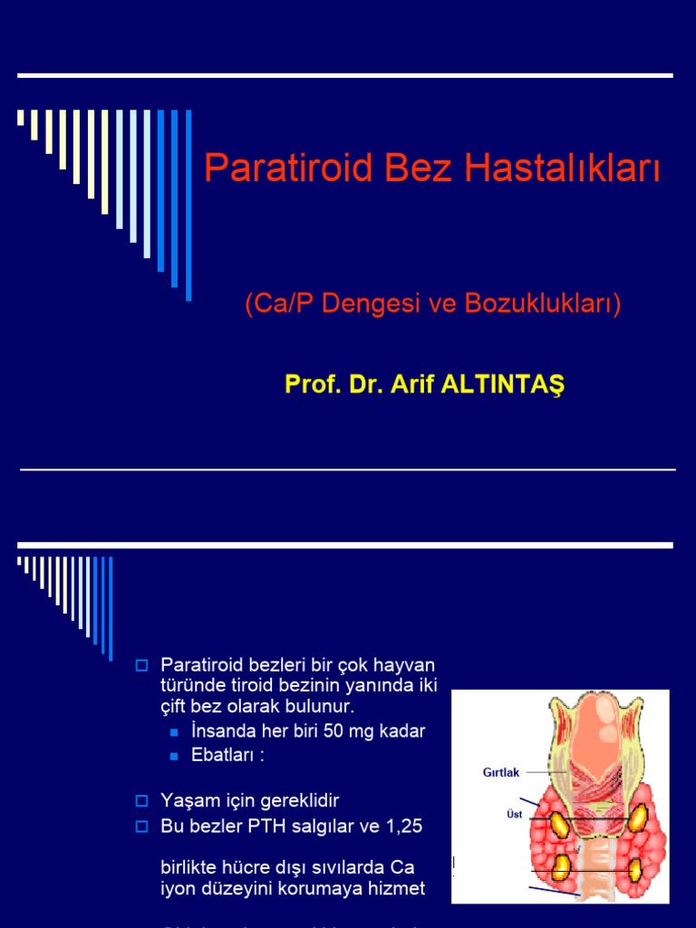 Paratiroid-Fzyptljsi - Kopya | PDF