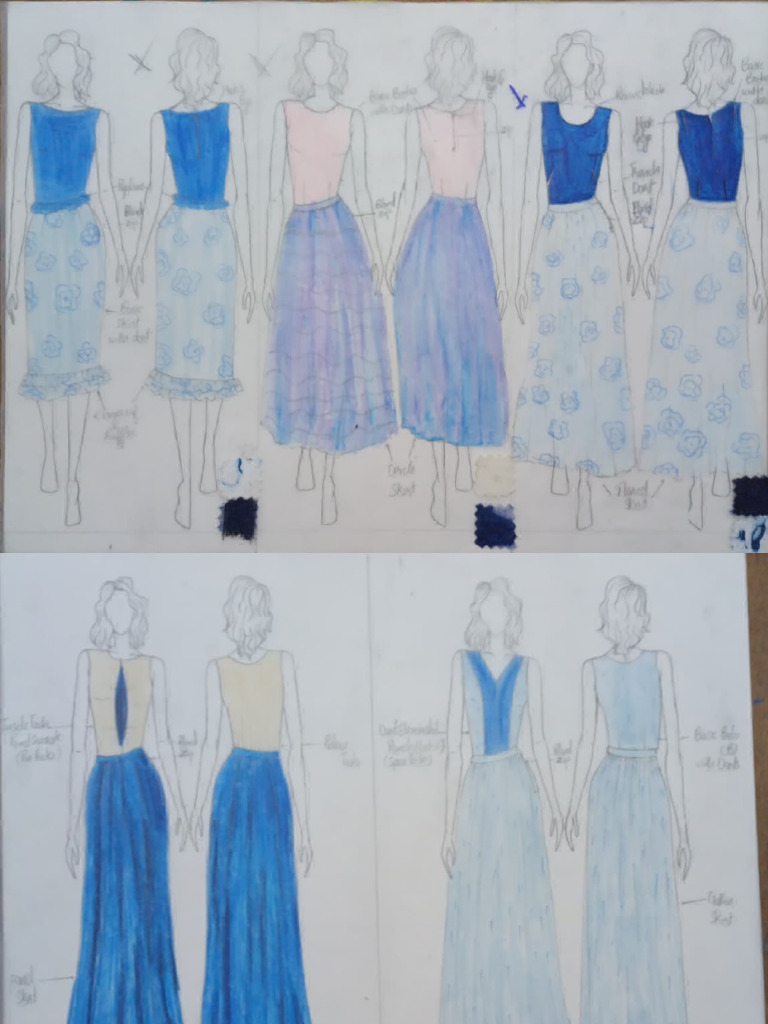 DDs and Final Range | PDF