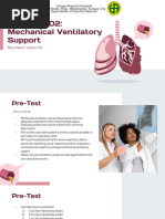 AVAPS-AE Noninvasive Ventilation Guide | PDF | Breathing | Physical Therapy