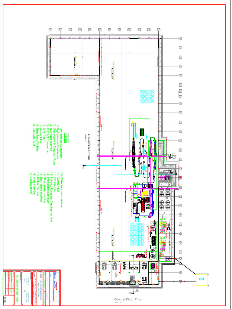 Water Machine Install Design | PDF | Environmental Engineering ...