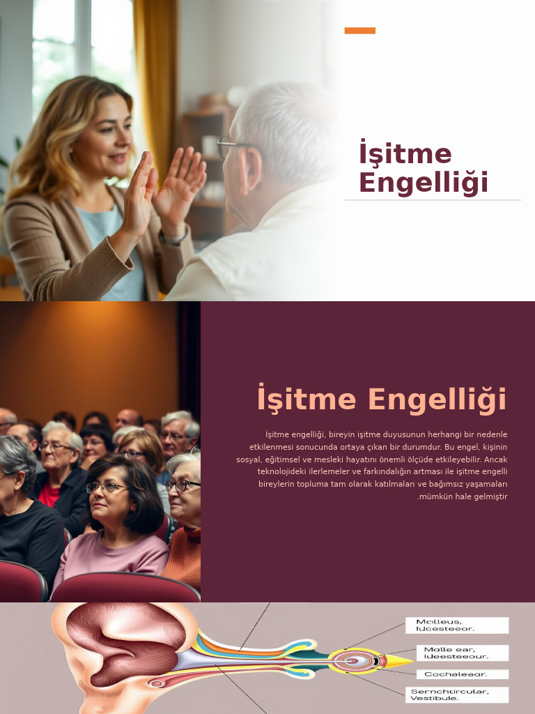 Isitme-Engelligi Sonum (3 | PDF