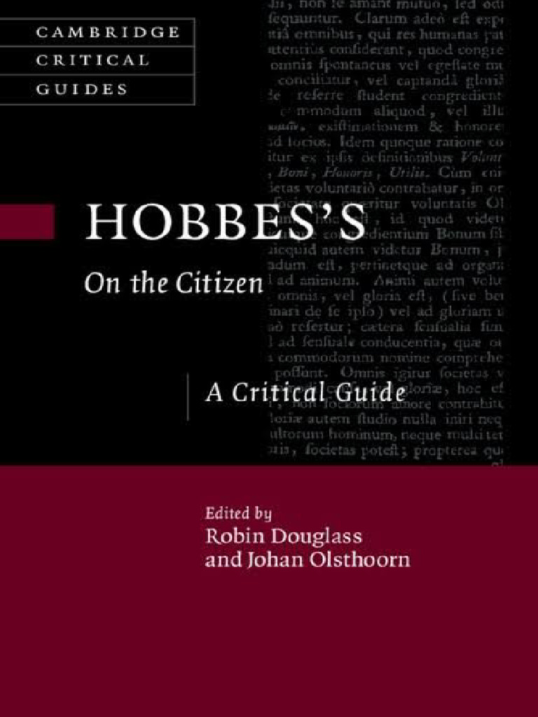 (Cambridge Critical Guides) Robin Douglass (Editor), Johan Olsthoorn ...