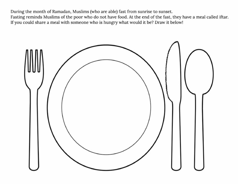 Fasting Worksheet (1) | PDF