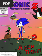 Sonic 06 - Story FAQ | PDF