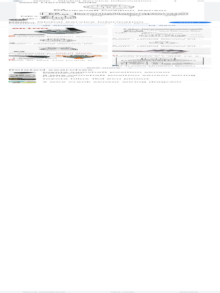 Actuator Turbo Toyota Hilux 1KD ECU Pinout - Google Search 2 | PDF