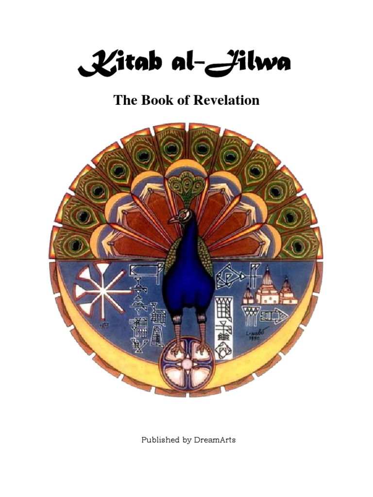 Kitab al-Jilwa | Yazidis | Religious Belief And Doctrine