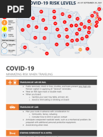 COVID-19 Risk Assessment Chart | PDF | Restaurant And Catering ...