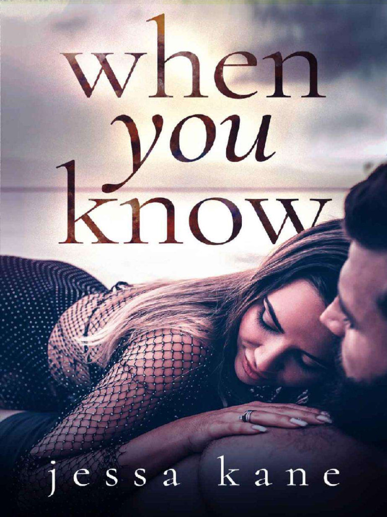 Comparto 'When You Know' Con Usted | PDF
