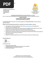 Sace Application Form | PDF | Common Law | Justice