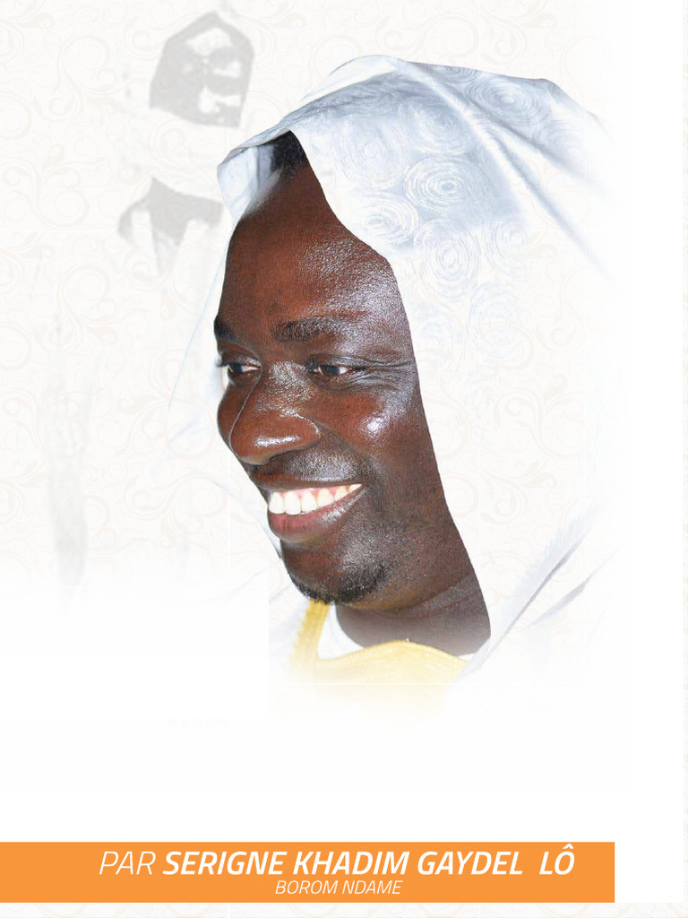 Wolofal Par Borom Ndame-1 | PDF