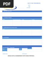 SAFOBS Burial Societies Constitution | PDF | Quorum | Committee
