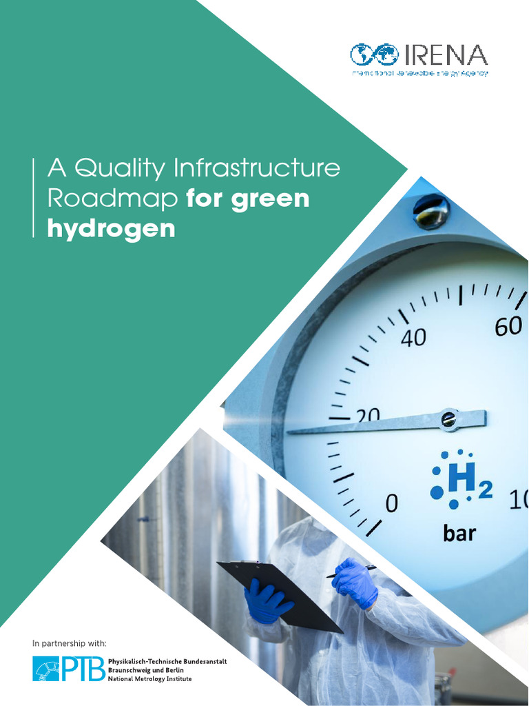 Irena Quality Infrastructure Road Map 2024 1731955242 | PDF | Renewable ...