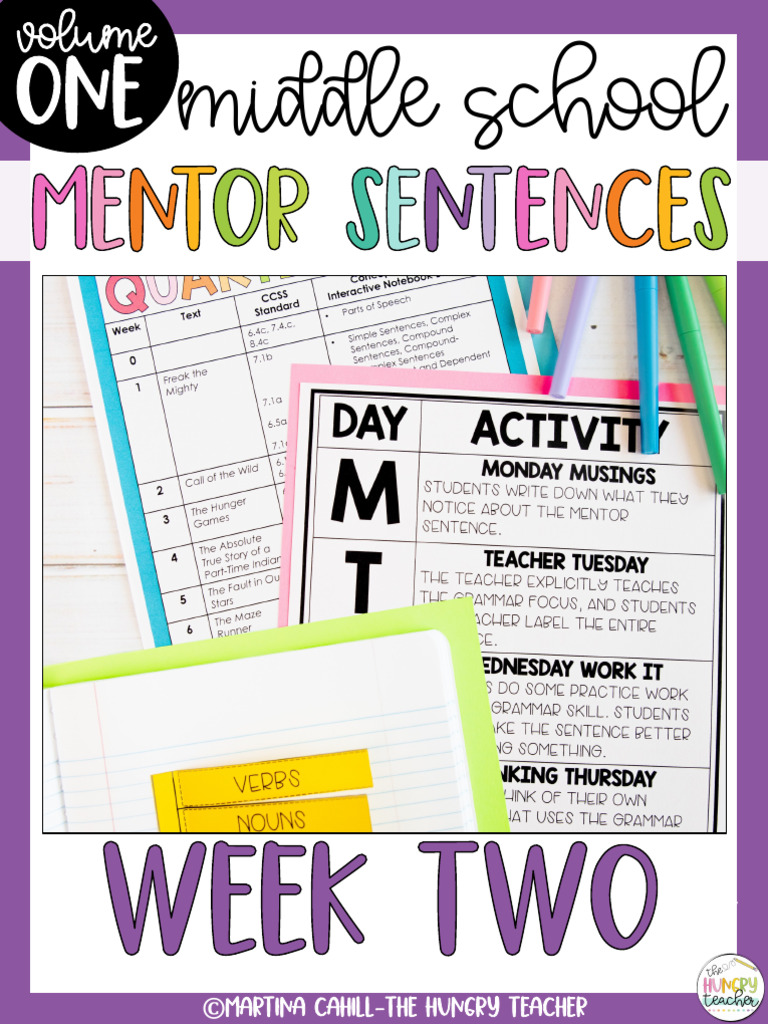 WEEK 2 LESSON PLANS | PDF | Sentence (Linguistics) | Linguistic Typology