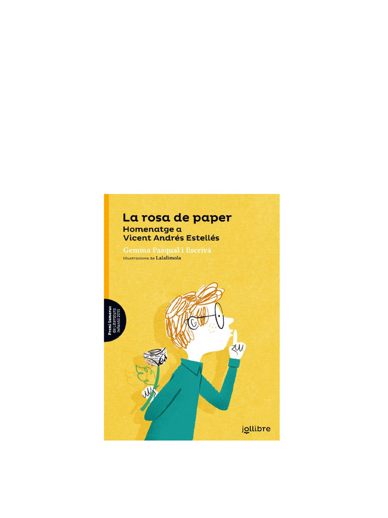 Activitats - LA ROSA DE PAPER | PDF