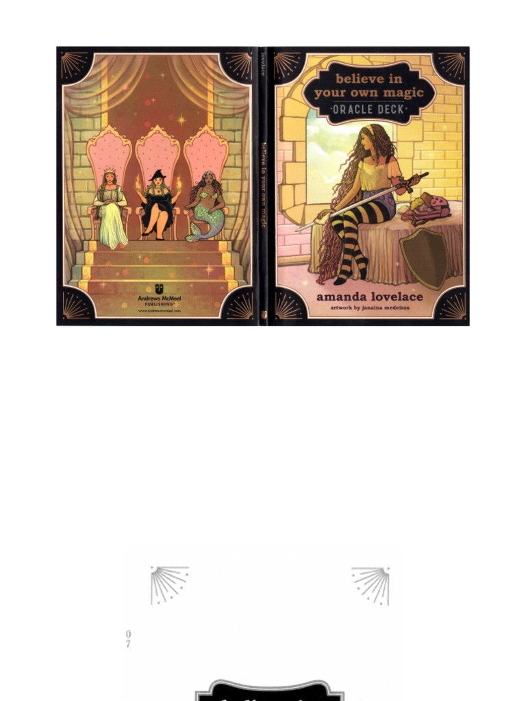 Believe in Your Own Magic | PDF