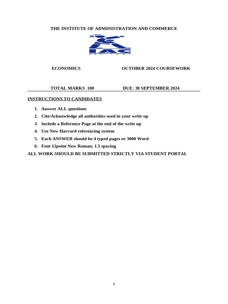 Docs 20240814-ECONOMICS | PDF