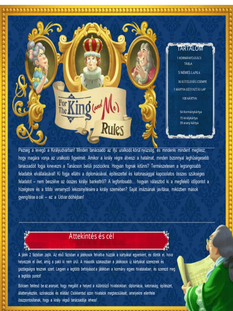 For The King and Me Hun | PDF