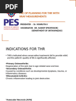 015 Exeter V40 Femoral Stem Using Modular Broach Surgical Technique For ...