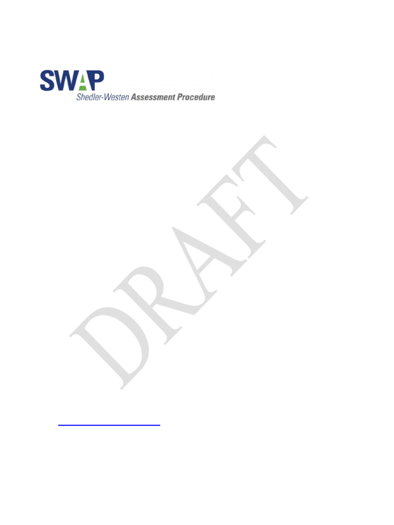 SWAP-200 Interpretation Guide | PDF | Diagnostic And Statistical Manual ...