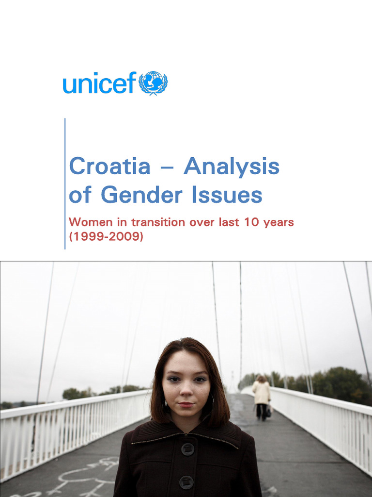 Analysis of Gender Issues | PDF | Discrimination | Human Development Index