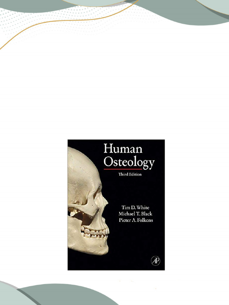 Instant ebooks textbook (eBook PDF) Human Osteology 3rd Edition ... Instant ebooks textbook (eBook PDF) Human Osteology 3rd Edition ...