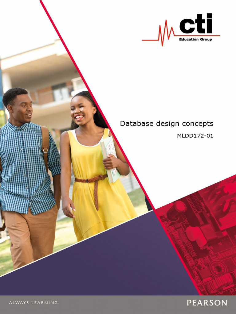 Database Design Concepts Guide | PDF | Databases | Conceptual Model