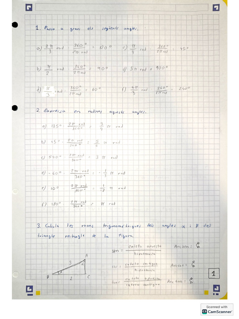 LIBRETA Matematicas | PDF