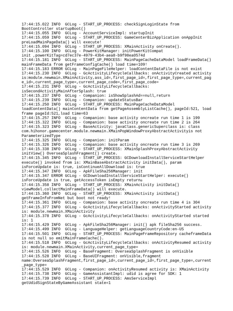 gc_2025_01_01 | PDF | Computer Data | Network Protocols