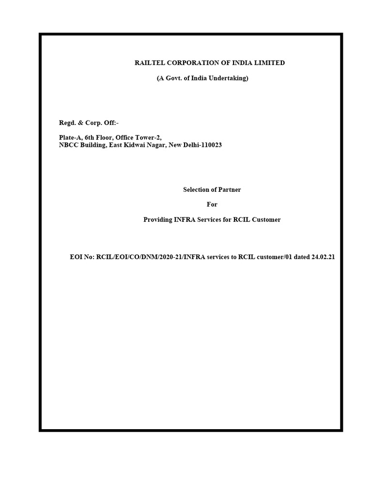 EOI Final Upload | PDF | Microsoft Windows | Backup