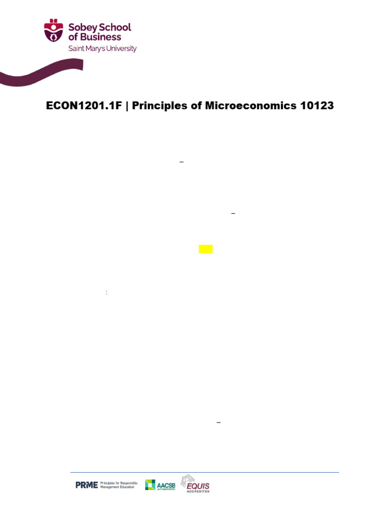Neault Principles Microeconomics F2023 10123 | PDF | Copyright | Monopoly