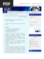 Criterios de Phoenix para Sepsis Pediátrica | PDF | Septicemia ...