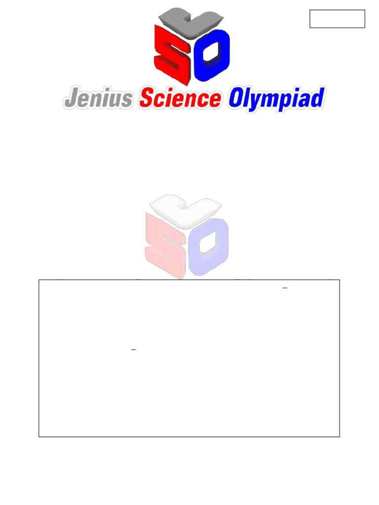 Matematika Level 1 (Type D) | PDF