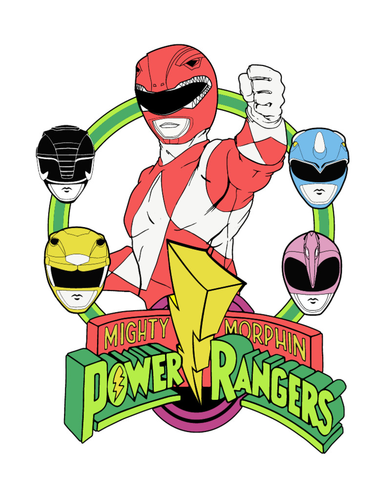 Power Ranger | PDF