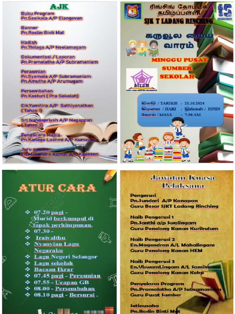 Buku Program Nilam | PDF