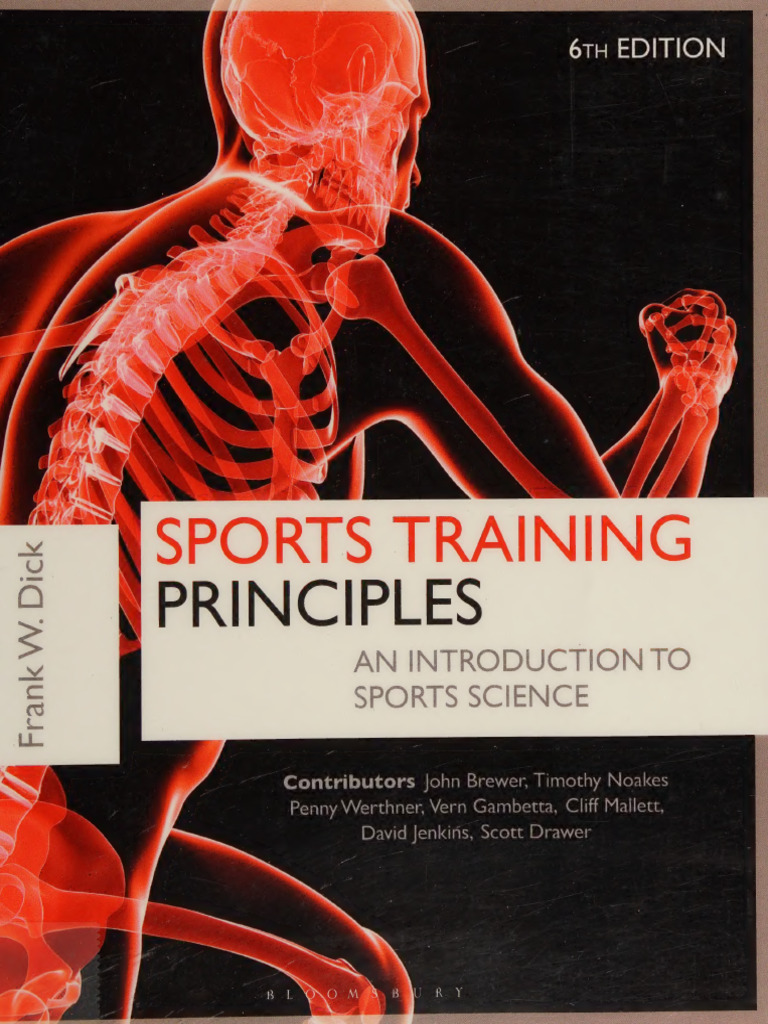 B Sports Training:) Principles | PDF | Anatomical Terms Of Motion ...