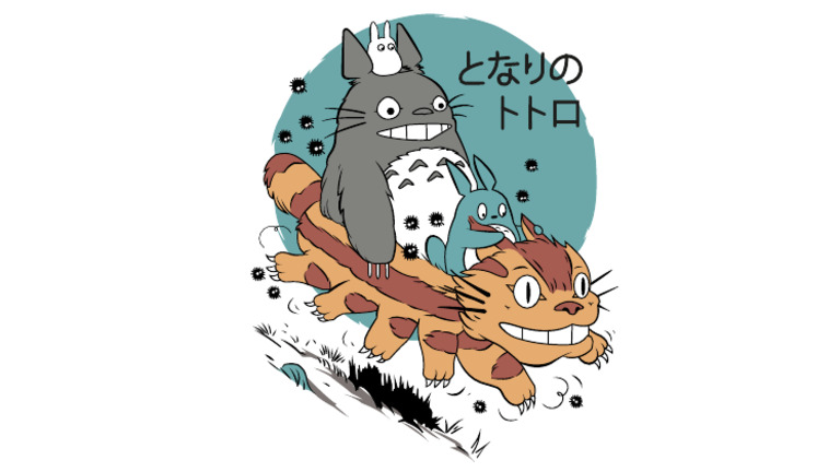 Totoro | PDF