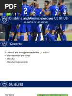 Scouting Hand & Whistle Signals | PDF | Hand | Sports