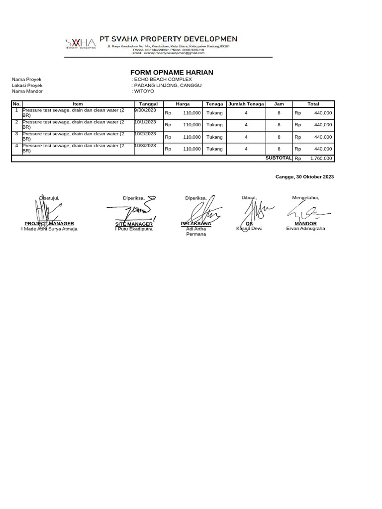 Opnam Mep Yoyok TH | PDF