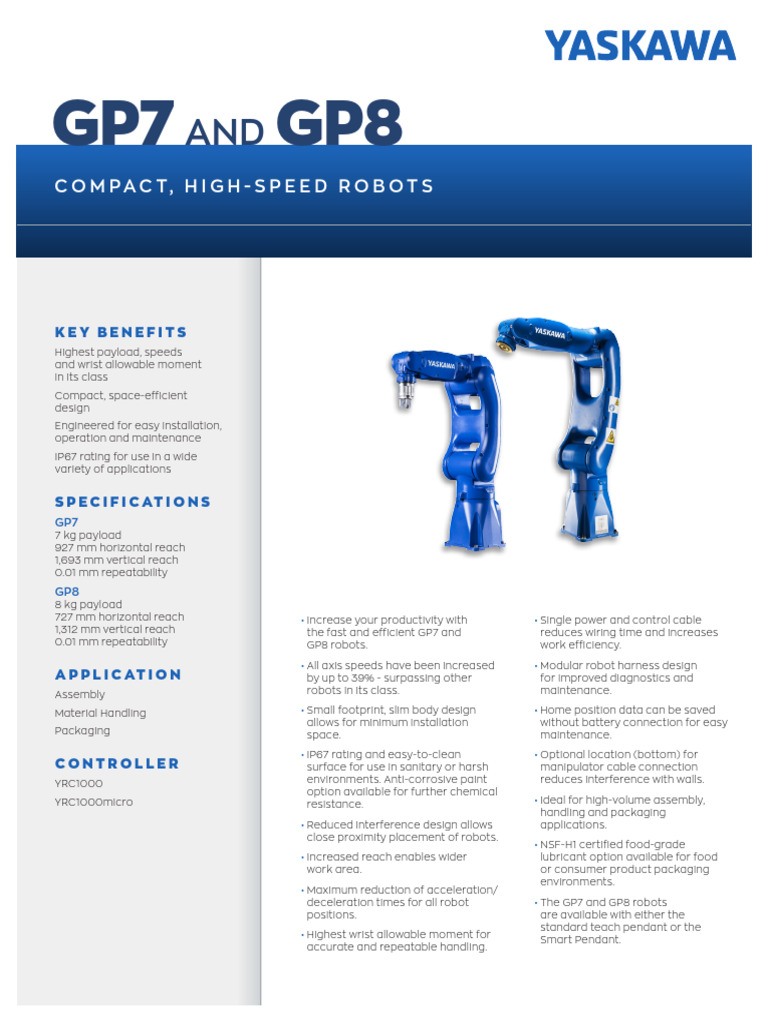 Gp7 Gp8 Pdf Manufactured Goods